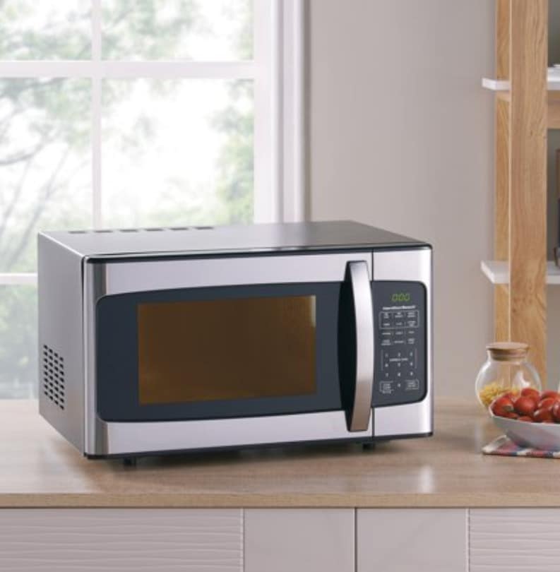 Microwave: One Touch To Elevate Your Cooking Experience - Secret Note